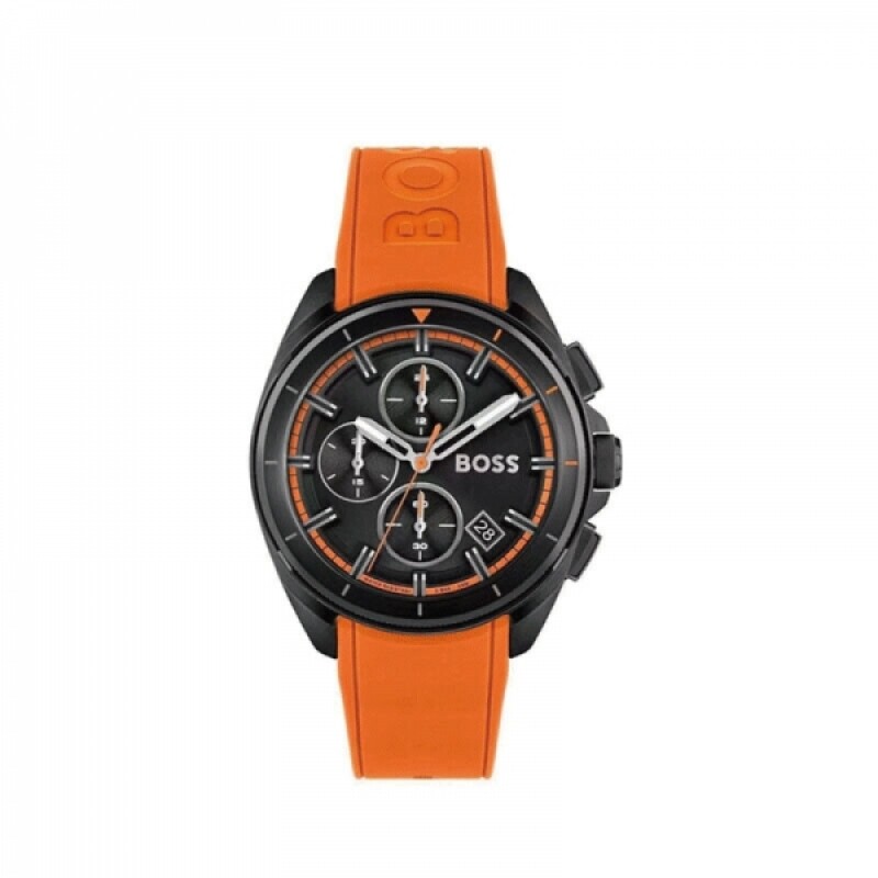 Hugo Boss 휴고보스 볼란느 크로노그래프 1513957 Volane 남성 쿼츠 스테인리스 - 위핑