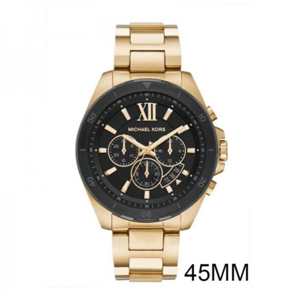 MICHAEL KORS 마이클코어스 시계 BRECKEN 남성 MK8848 - 위핑