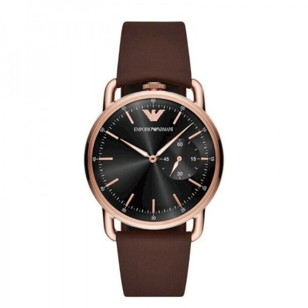 EMPORIO ARMANI 엠포리오 아르마니 시계 AVIATOR 남성 AR11337 - 위핑