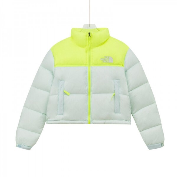 노스페이스 The North Face Nuse 2 Vintage 쇼트 하이웨스트 패딩 점퍼 - 위핑