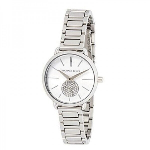 MICHAEL KORS 마이클코어스 여성 메탈 가죽 시계 MK3837 - 위핑