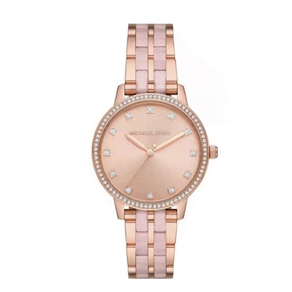 MICHAEL KORS 마이클코어스 멜리사 메탈밴드시계 MK4396 - 위핑