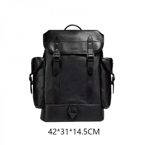 COACH 코치 백팩 hitch backpack C2675black ji army - 위핑