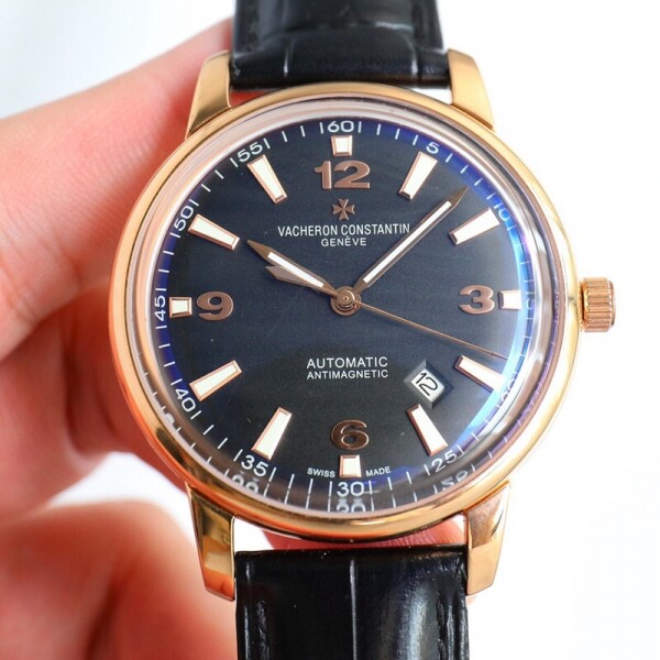 바쉐론 콘스탄틴 Vacheron Constantin 뭇횡무진 캐주얼 워치 남녀공용 41mm - 위핑