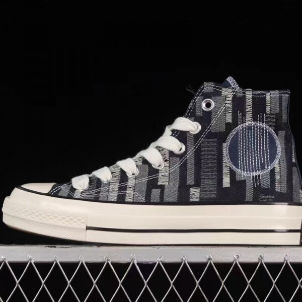 컨버스 CONVERSE 데님 자수 슬립온 A05190C - 위핑