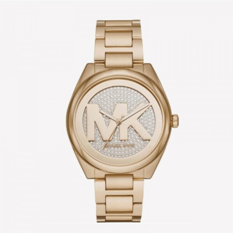 Michael Kors 마이클 코어스 MK7088 - Janelle 골드 - 위핑