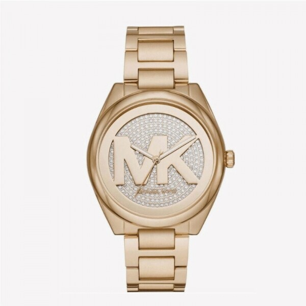 Michael Kors 마이클 코어스 MK7088 - Janelle 골드 - 위핑