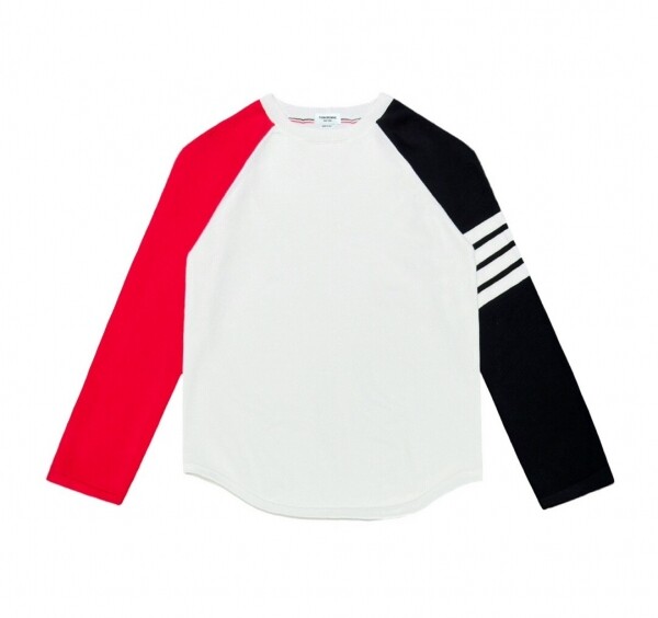 톰 브라운 Thom Browne 음양 캐주얼 라운드 레깅스 남여 공용 - 위핑