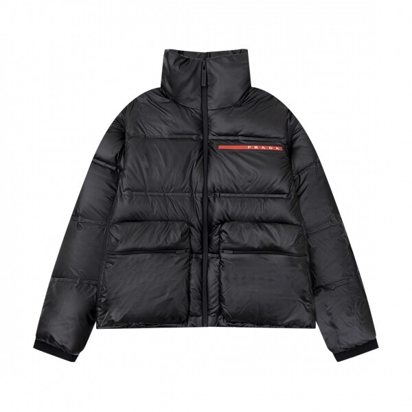프라다 PRADA 트렌디 커플 패딩 점퍼 - 위핑