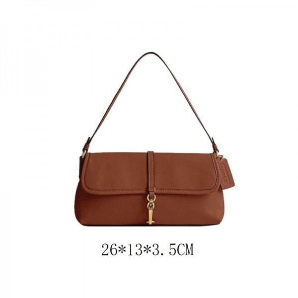 COACH 코치 햄튼스 백 CP132brown LHCHK - 위핑