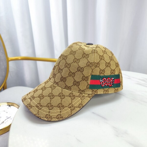 구찌 GUCCI 클래식 로고 트렌디 멀티 펑키 스냅백 남여공용 - 위핑