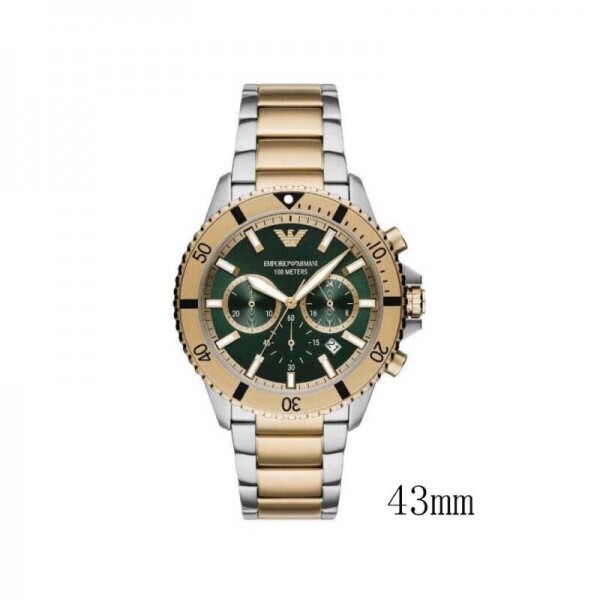 엠포리오 아르마니 남성 메탈시계 AR11586 - 위핑