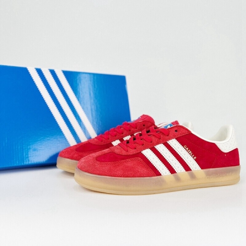 아디다스 Adidas 모던 심플 빈티지 캐주얼 슬립온 IF1808 - 위핑