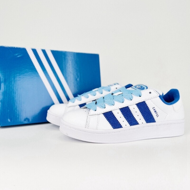 아디다스 Adidas 모던 클래식 심플 빈티지 캐주얼 보트화 ID2066 - 위핑