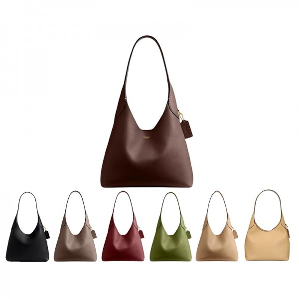 코치 여성 브루클린 숄더백 28 CU068 CU068 - 위핑