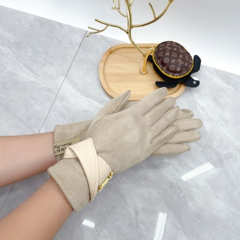 버버리 BURBERRY 로고 패션 디자인 캐주얼 장갑 - 위핑