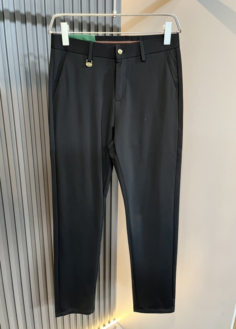 구찌 GUCCI 모던 비즈니스 캐주얼 정장 바지 - 위핑