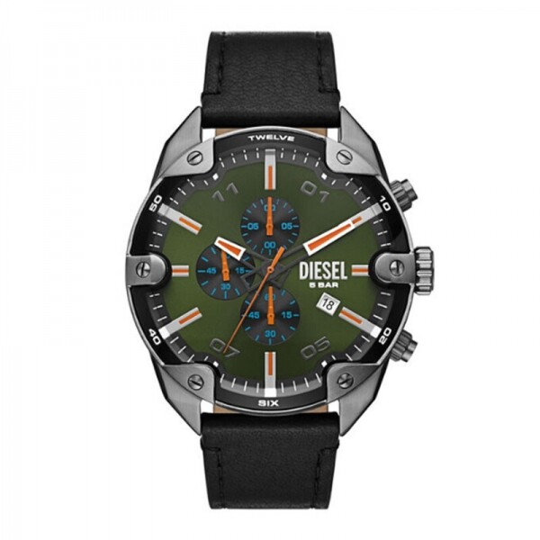 디젤 SPIKED WATCHES 남성 시계 DZ4626 - 위핑