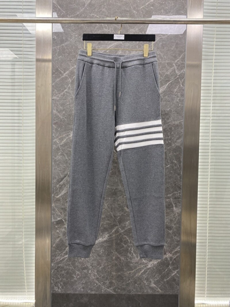 톰브라운 Thom Browne 모던 클래식 캐주얼 팬츠 - 위핑
