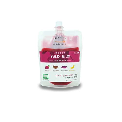 레드비트 데일리퓨레(900g - 150gX6개) - 위핑