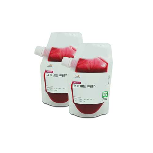 야채퓨레 비트 (핸디형 PL 750g-150gX5개) - 위핑