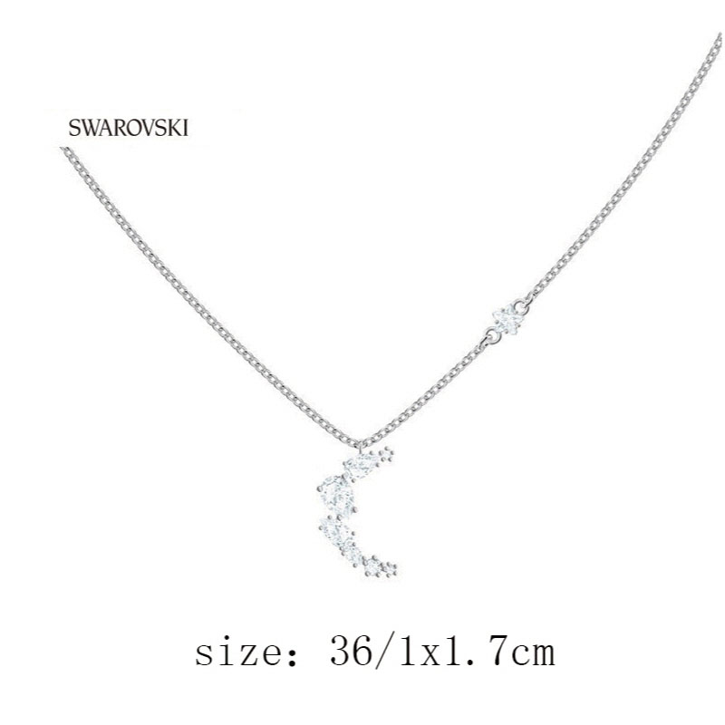 스와로브스키 목걸이 SWAROVSKI 5508442 - 위핑