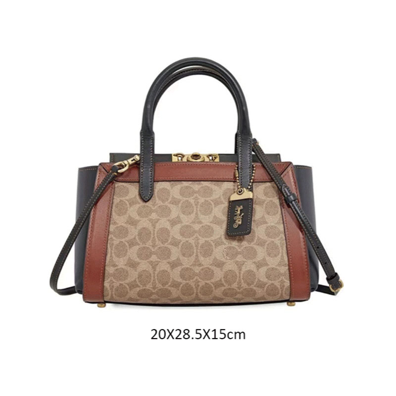 코치 핸드백 크로스백 78488 - 위핑